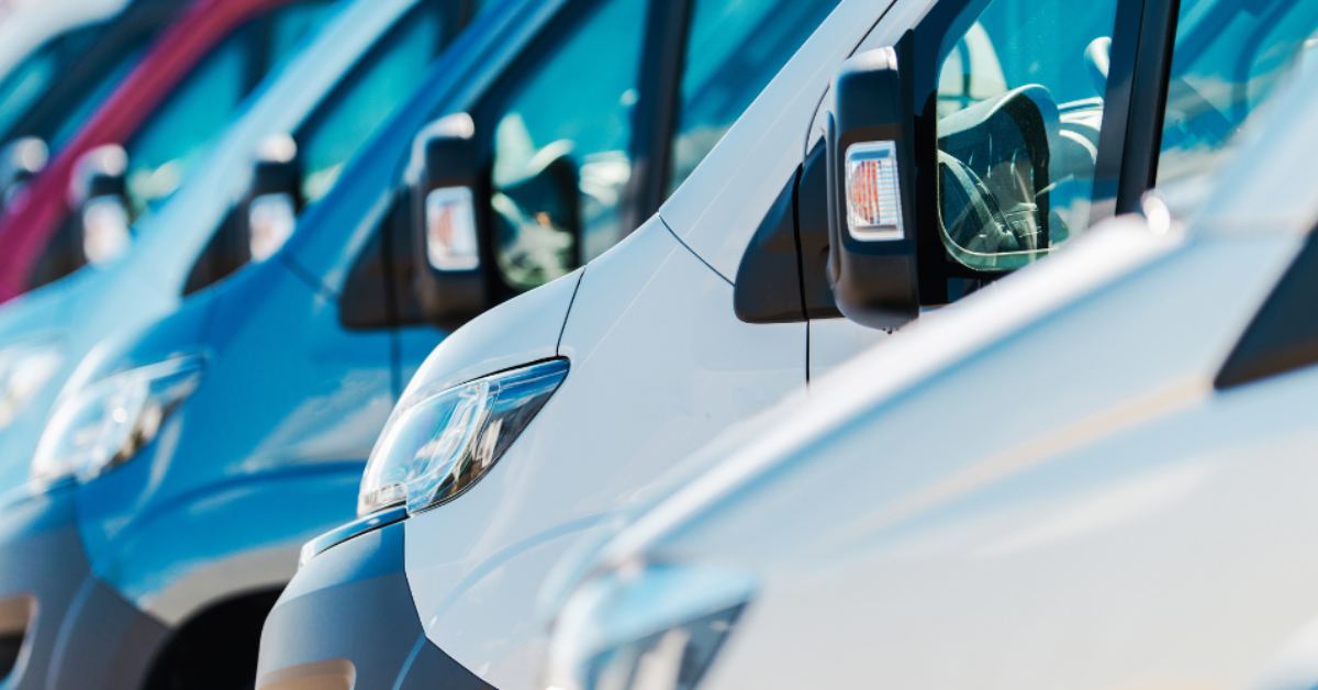 Commercial Company Vehicles: The Basics & What Every Business Should ...